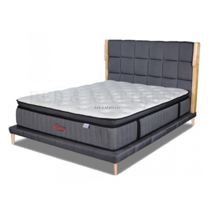 360 Koch Upholstered Divan Bed