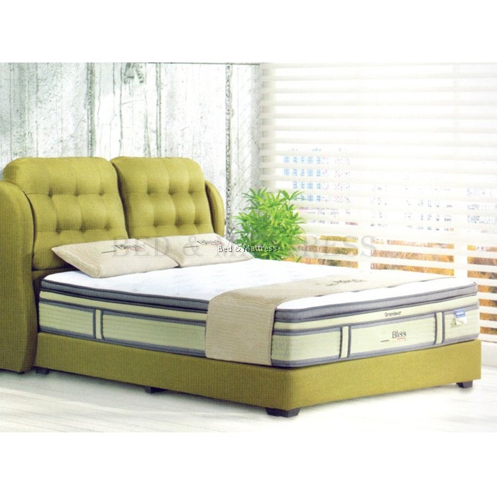 Ecobliss Grandeur (Latexco) Mattress