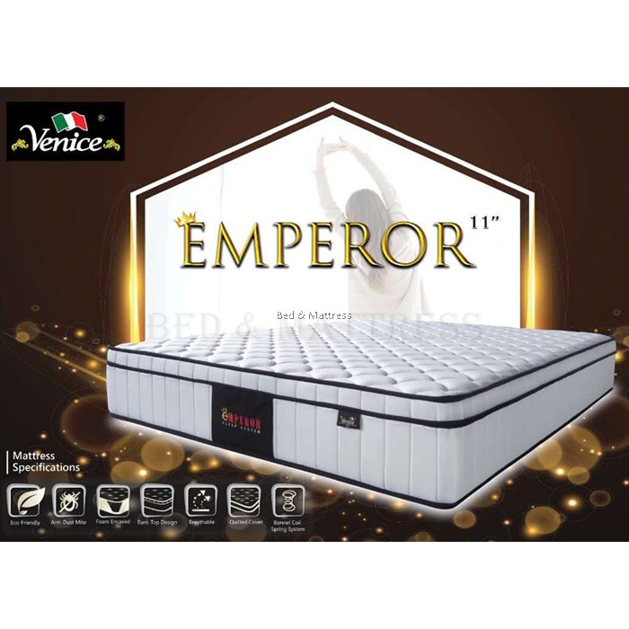Venice Emperor Mattress