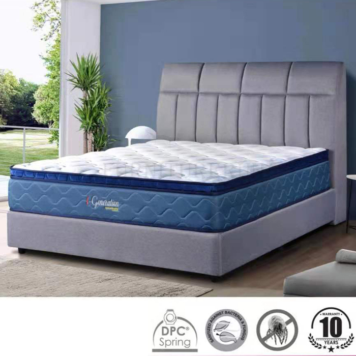 Goodnite SpinaHealth i-Generation Mattress