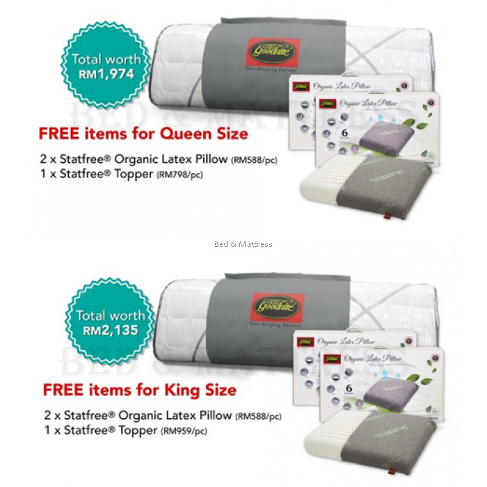 Goodnite Eternal Love Mattress