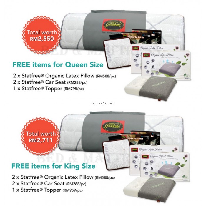 Goodnite Forever Love Mattress