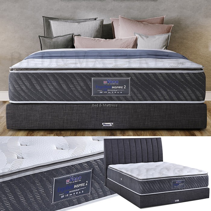 Vono. Ergobed Inspire 2 Mattress