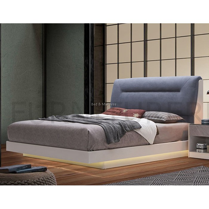 611. Japanese Tatami Platform Bedframe