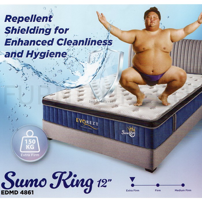 sumo beds