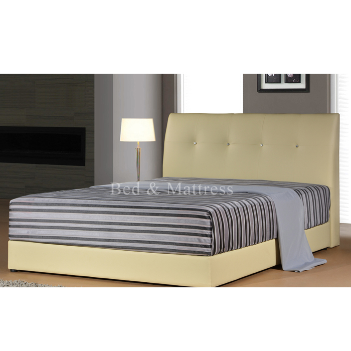 Debbie Divan Queen Bed