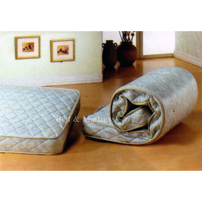 Masterfoam. Foldable Easy Spring Single Mattress