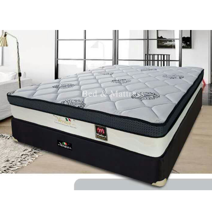 Venice Orthopedic Modena Orthopedic Spring Mattress