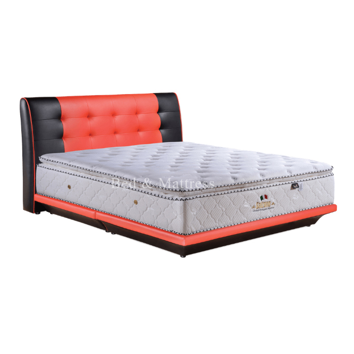 Venice Salzano Inner@coils 360 Spring Mattress