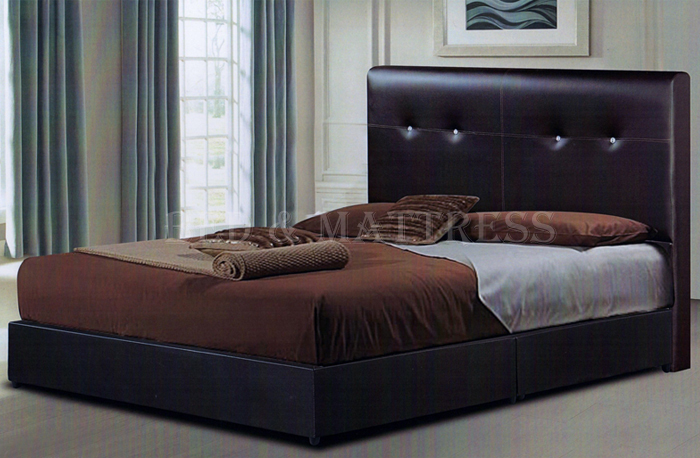 6005 Divan Queen Bed