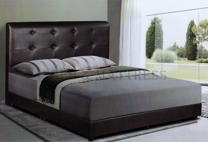 6021 Divan Queen Bed