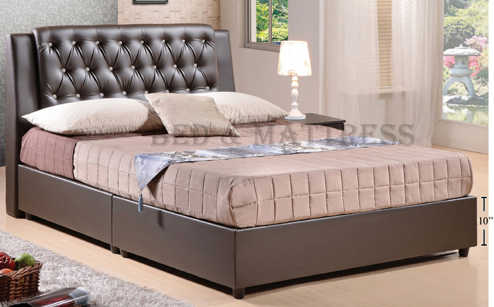 BR89. Divan Queen Bed