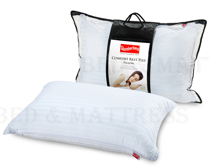 Slumberland. Comfort Rest Plus Pillow