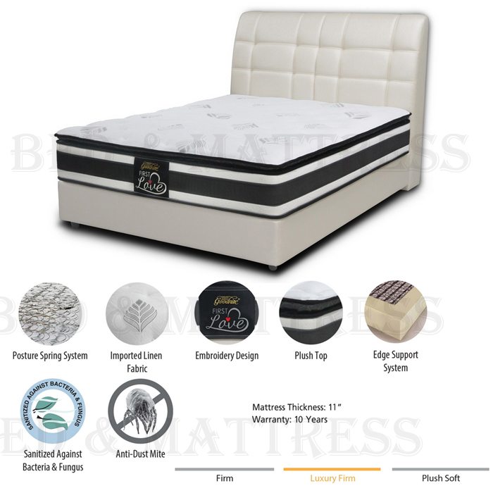 Goodnite First Love Mattress