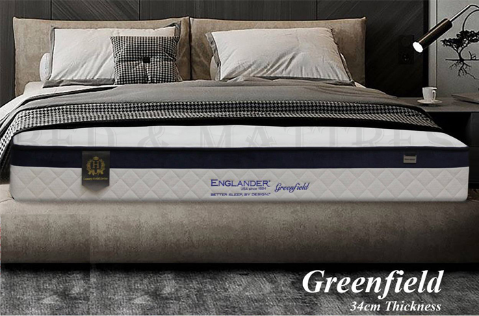 Englander Greenfield Mattress