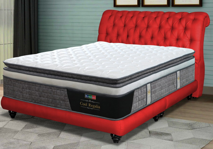 Kenitti Cool Regalia - 17" Mattress