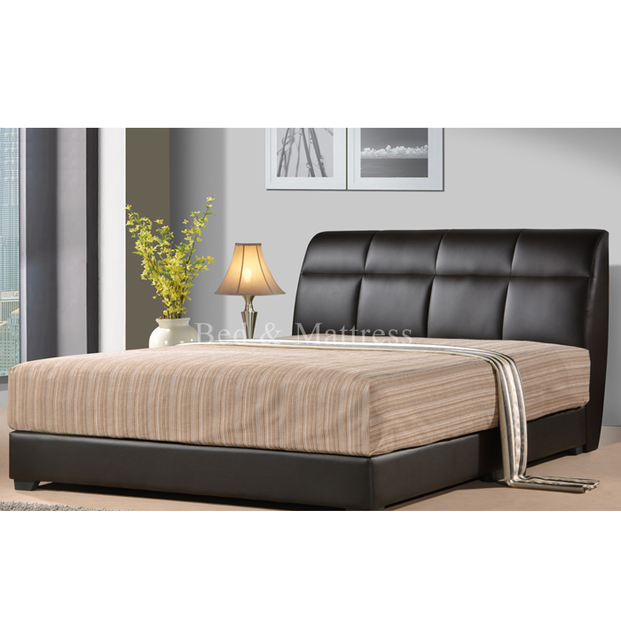 Erika Divan Queen Bed