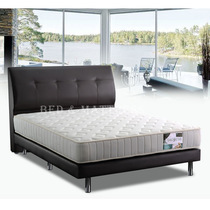 Therapedic Backsense HourGlass Back Support Sleep System Mattres