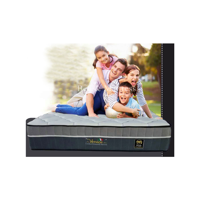 Venice Orthopedic Mido Orthopedic Spring Mattress