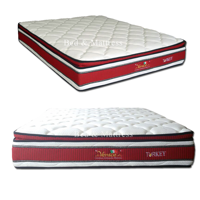 Venice Orthopedic Turkey Orthopedic Spring Mattress