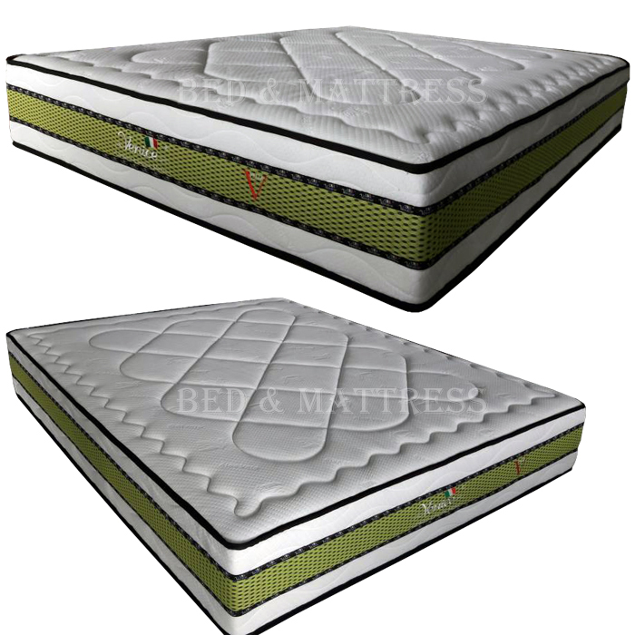 Venice Villea Orthopedic Spring Mattress